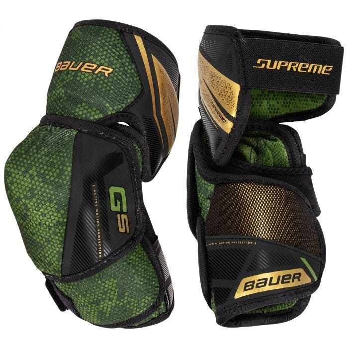 Налокотники Bauer Supreme GS Senior купить с доставкой по всей Украине ...